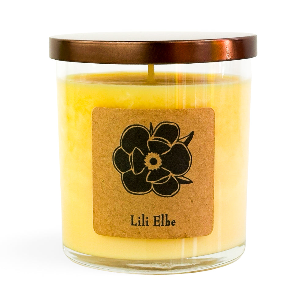 Pride24 Lili Elbe 10oz Soy Candle – Magnolia Scents by Design