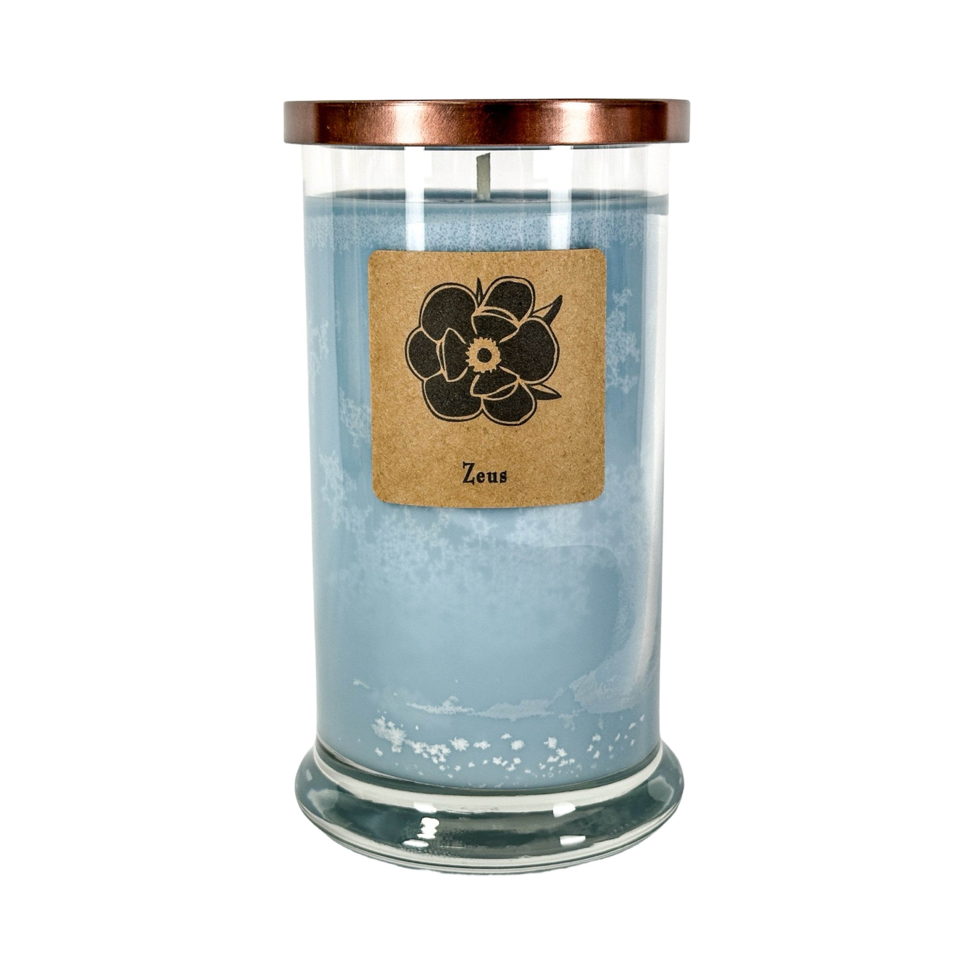 Zeus 18oz Soy Candle – Magnolia Scents by Design