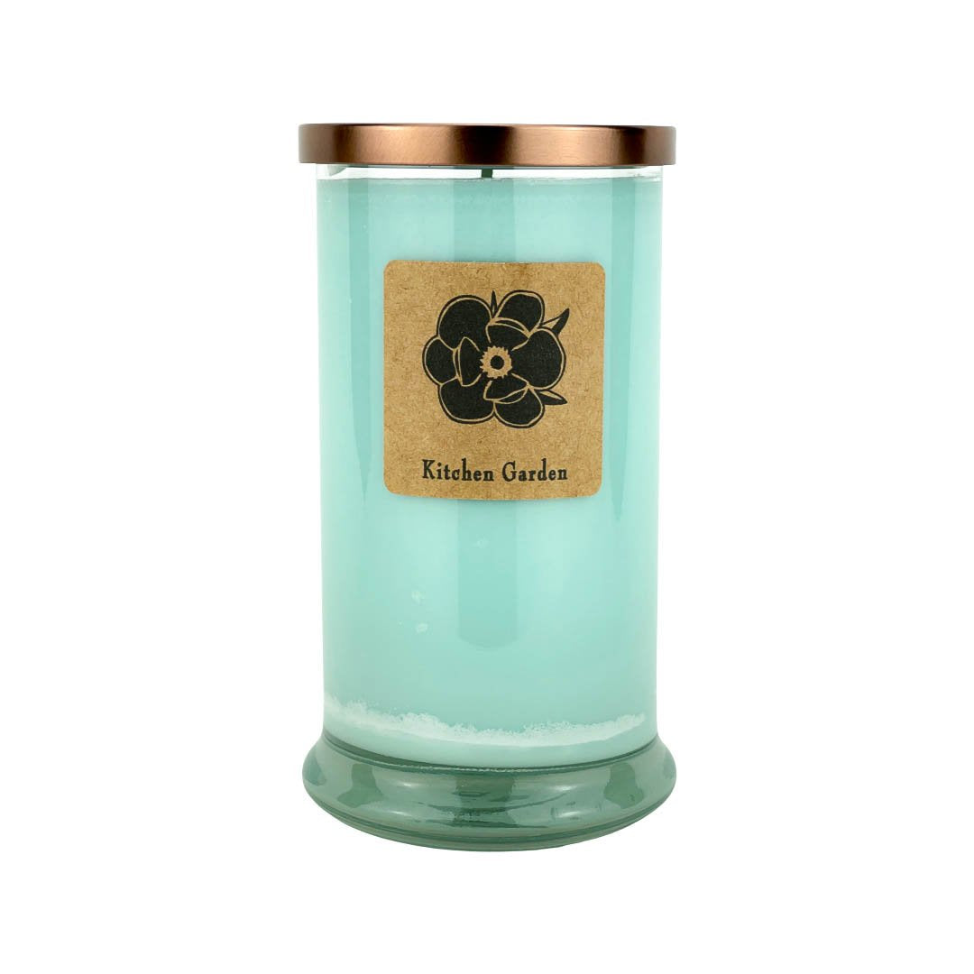 Kitchen Garden 18oz Soy Candle – Magnolia Scents by Design