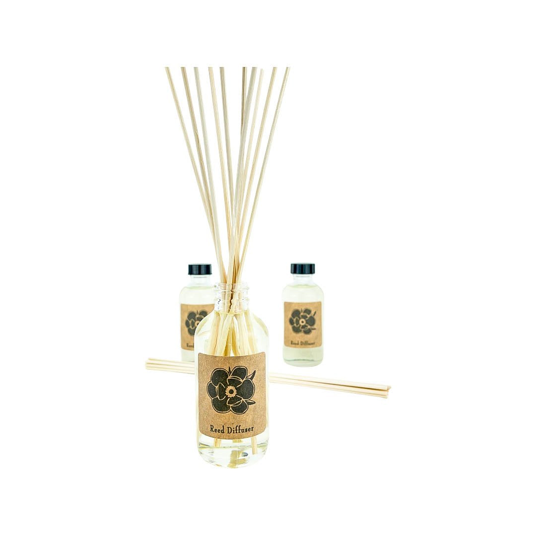 Rose Petals 4oz Reed Diffuser Oil – Magnolia Scents by Design
