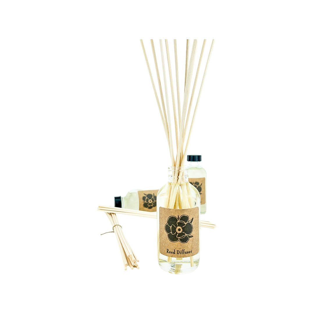 Magnolia 4oz Reed Diffuser Oil – Magnolia Scents by Design